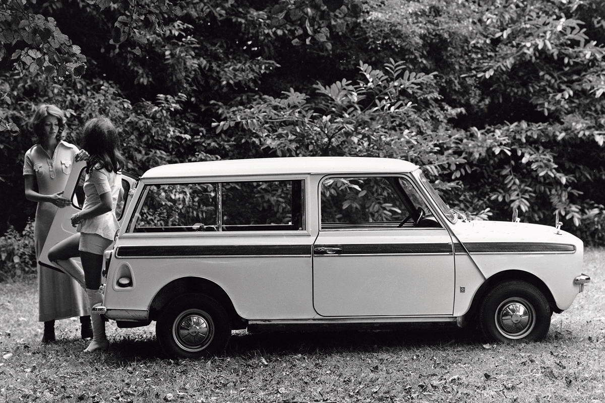 Austin Mini 的前世今生