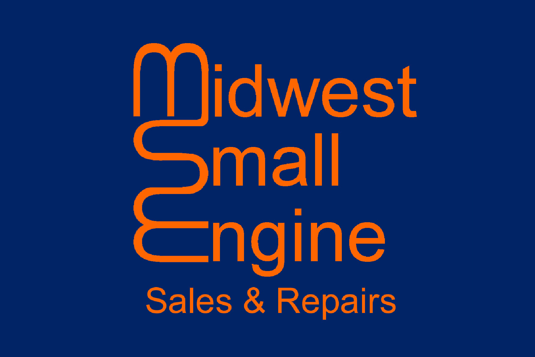 Midwest Small Engine Sales and Repair