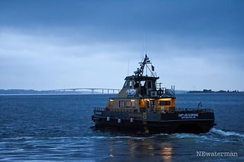 Coast Line Transfers | Crew Transfer Vessels