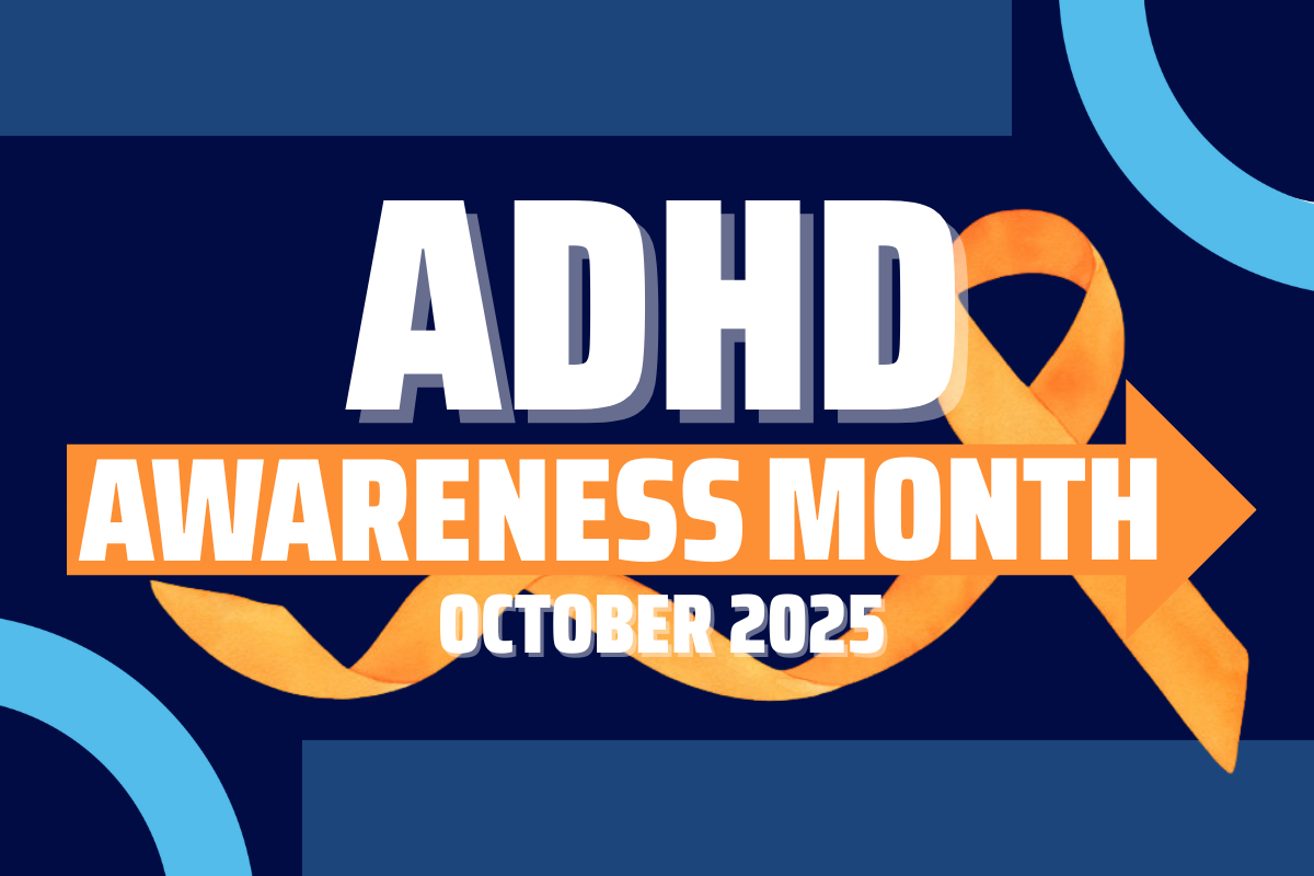 ADHD AWARENESS MONTH: Inclusion Matters, Accommodations Make It Possible