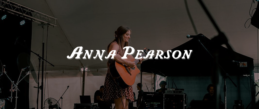 Live | Anna Pearson Music
