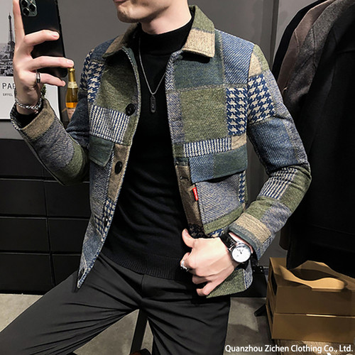 STYLISH MENS JACKET BIG MEN PLUS SIZES MANY COLORS | Beauty Love Kindness