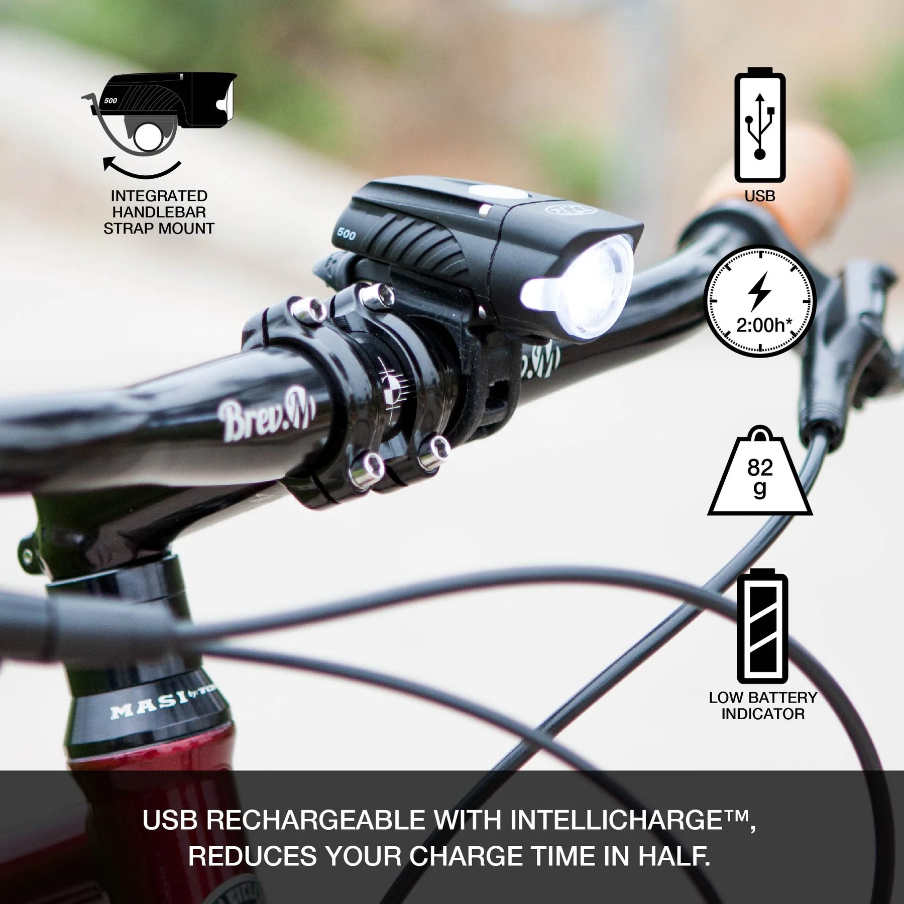 NITERIDER SWIFT 500 / VMAX+ 150 COMBO | The Perfect Bike