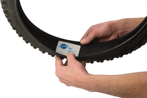PARK TOOL EMERGENCY TIRE BOOT SET | The Perfect Bike