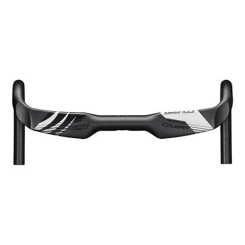 CONTROLTECH COUGAR FL4 DROP ALLOY HANDLEBAR (BLACK) | The Perfect Bike