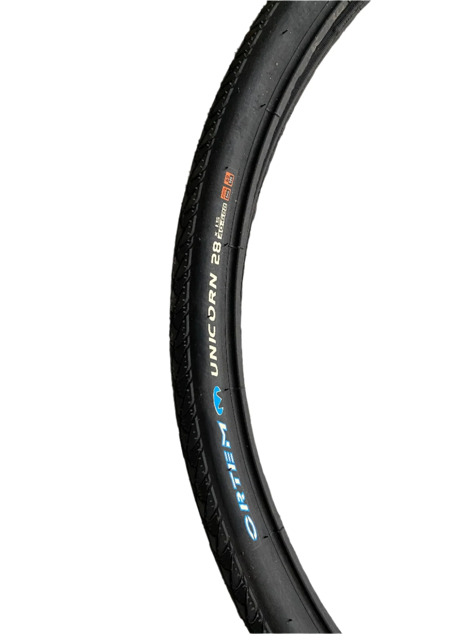 ORTEM UNICORN 700X40C WIRED TIRE 5MM PUNCTURE PROTECTION | The Perfect Bike