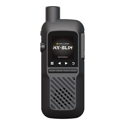 Cignus NX-SLIM PoC Two way Radio | Cignus Philippines