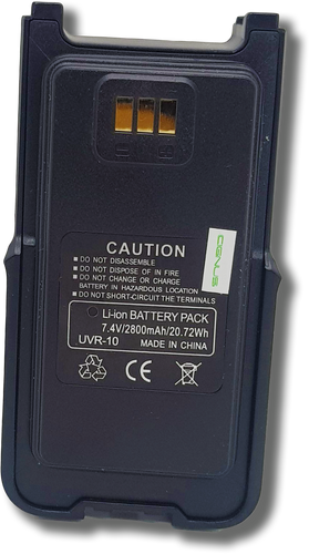 UVR-10 BATTERY | Cignus Philippines