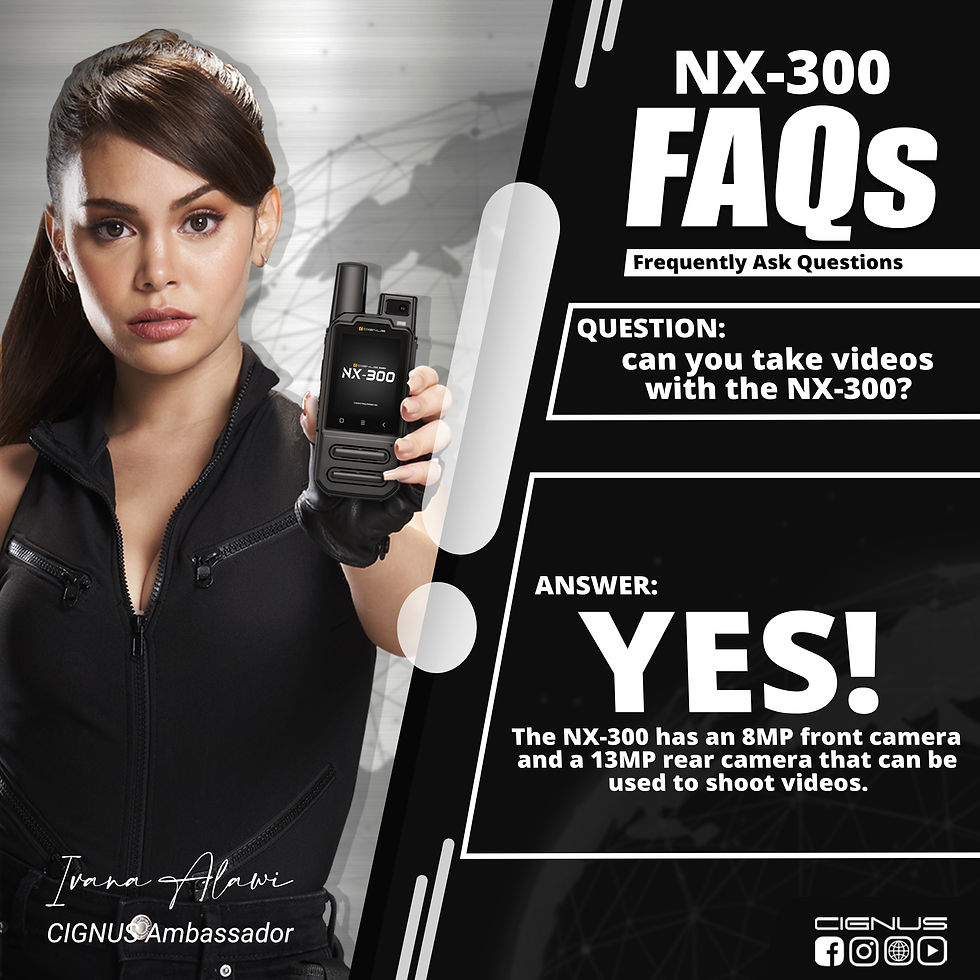 Videos | Cignus Philippines