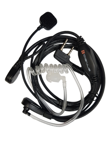 Throat Mic UV-88 | Cignus Philippines