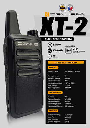 Download Brochure | Cignus Philippines