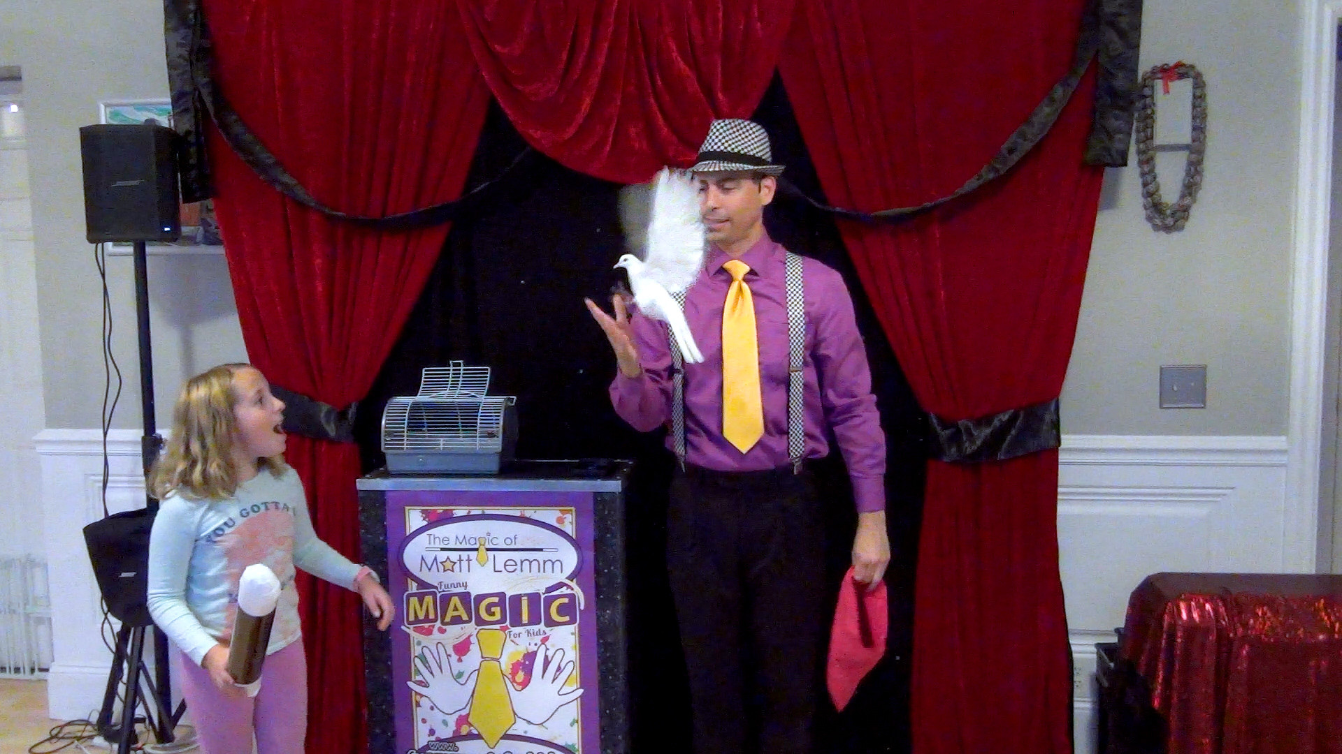 Kids Party Entertainment| Birthday Party Magician| Phoenix