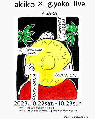 Latest Information | akiko-officialweb