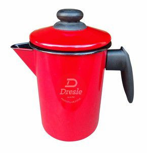 Bule Ágata VERMELHO 1,1L | dresle