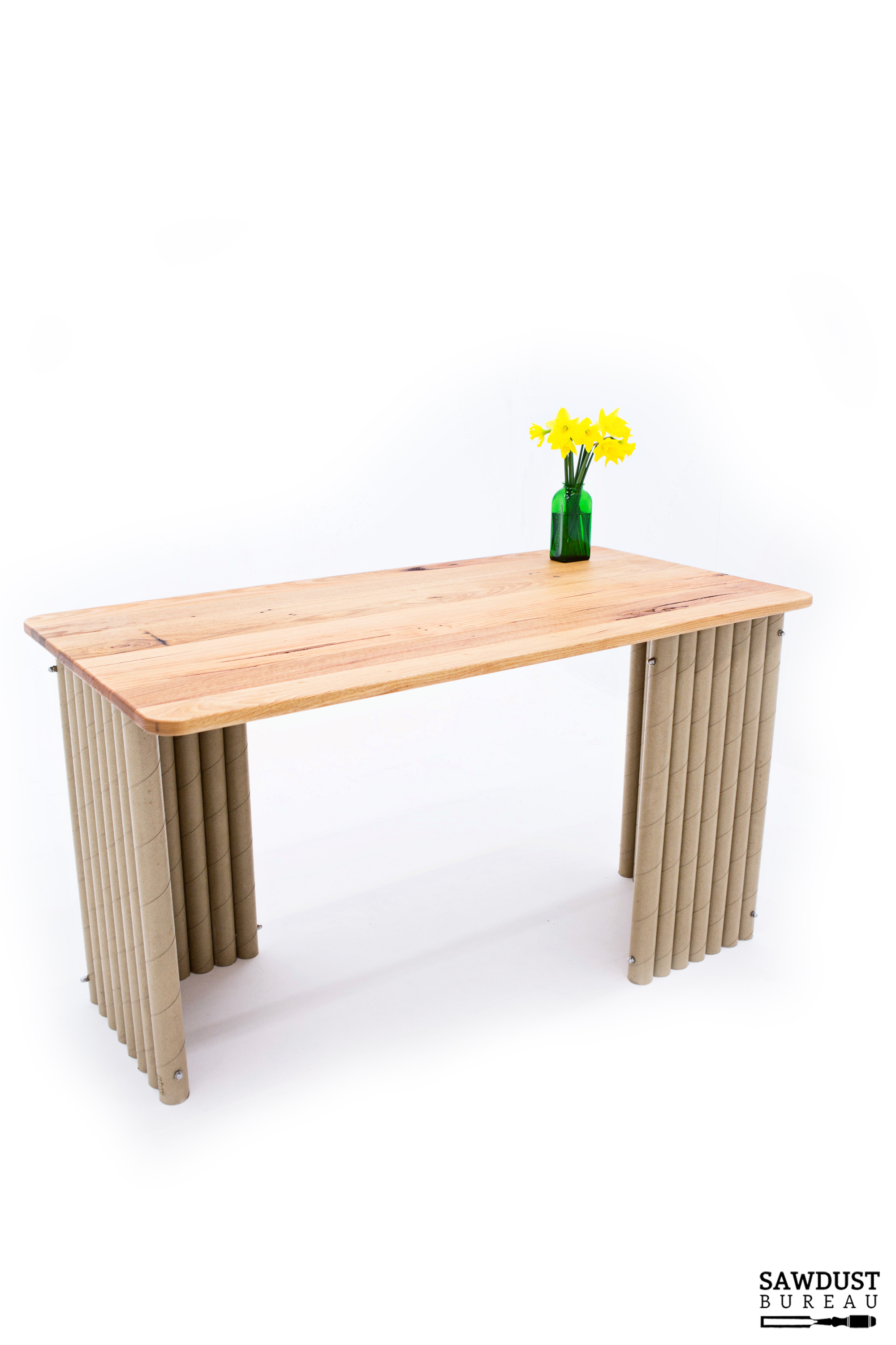 TUBE DESK by Sawdust Bureau | Bespoke Furniture Melbourne