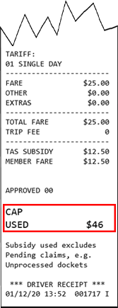Taxi Meter and Payment Solution | CABCHARGE
