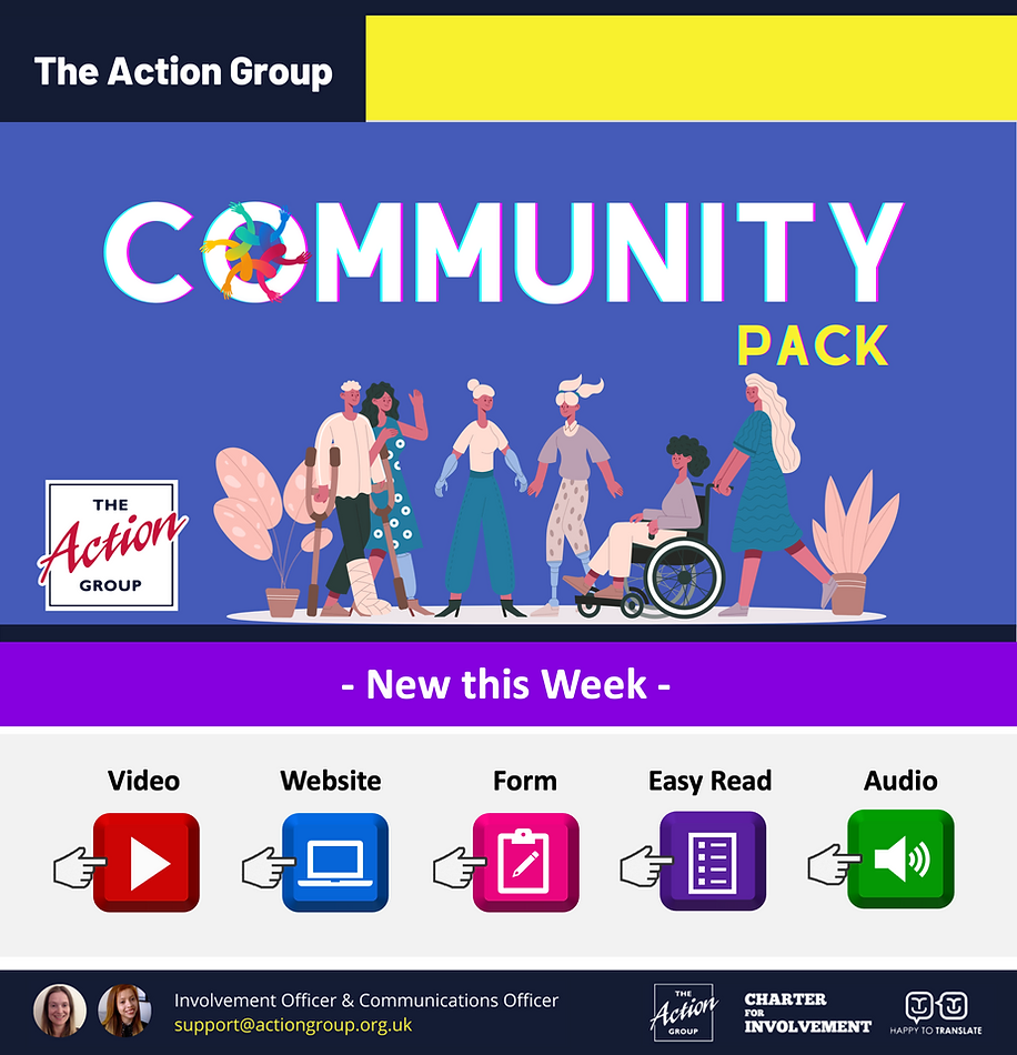 Community Pack | TAG Community