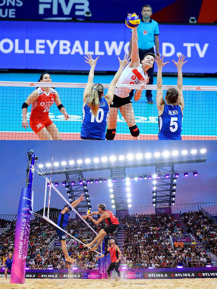 FIVB partners with CVC Capital Partners to drive global growth of ...