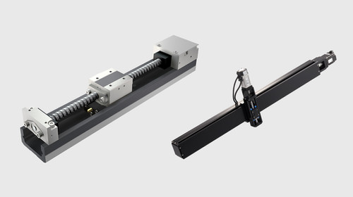 Ball Screw Positioning Tables | IKO Thompson Bearings Canada