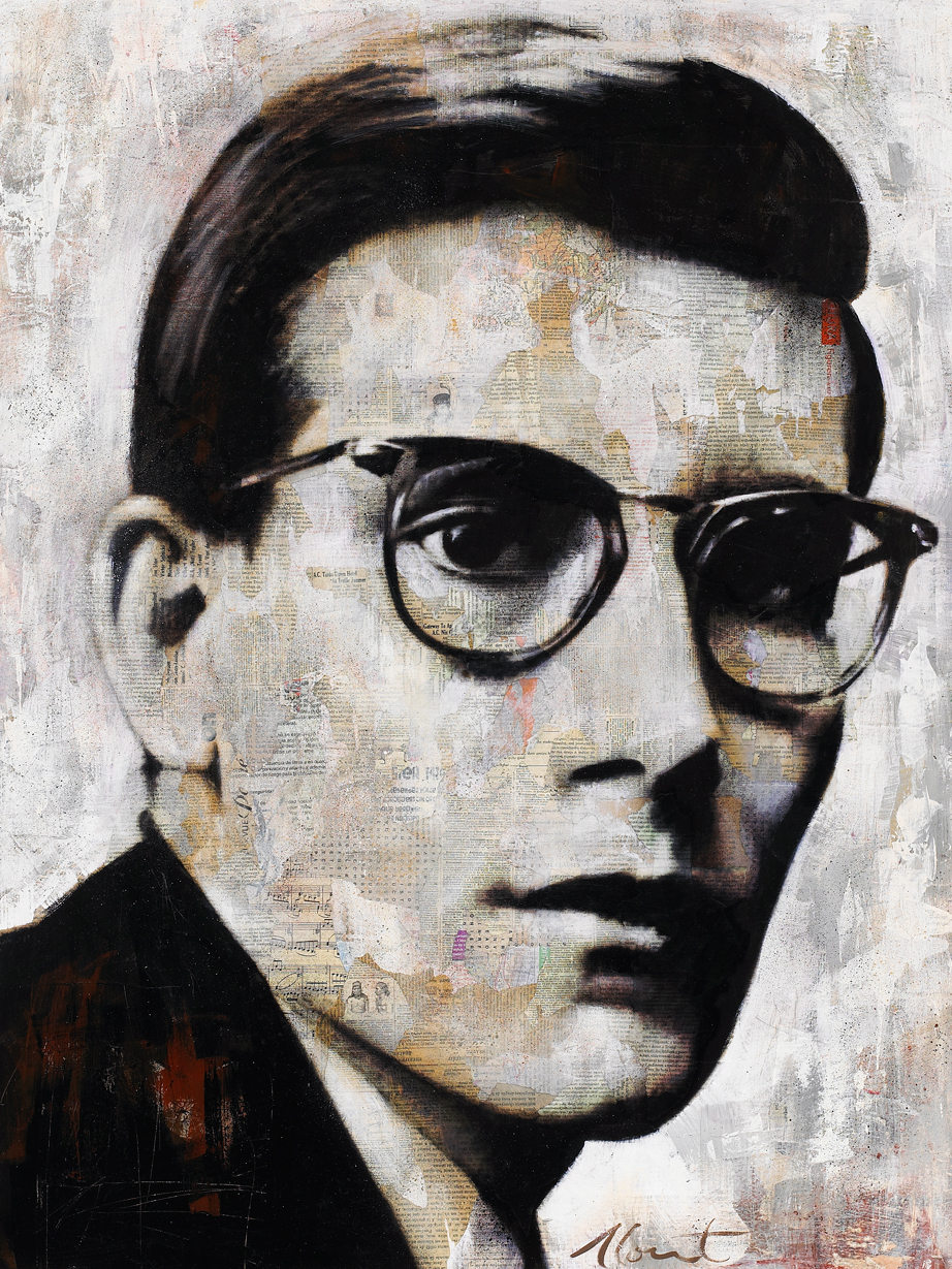 Portraits | andremonet