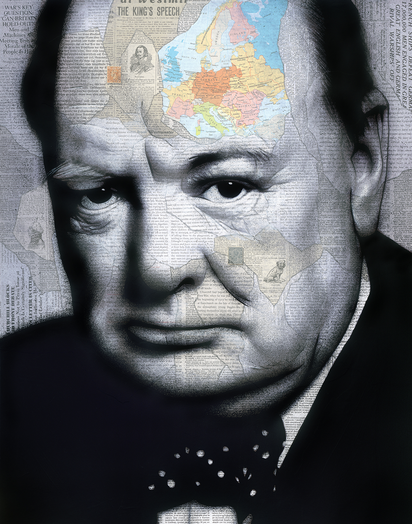 Portraits | andremonet