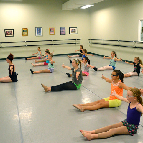 Dance Class Photos | Delaware Valley Dance Academy | Colmar United States