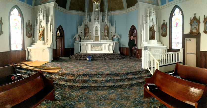 Work Projects | Whitestone Monastery