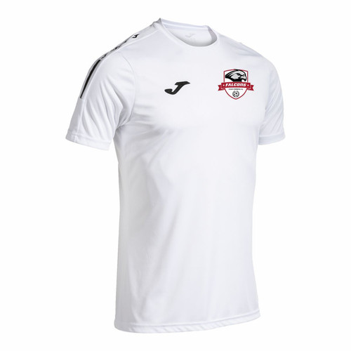 FCFC COMPETITIVE Jersey -White | Ekipstar