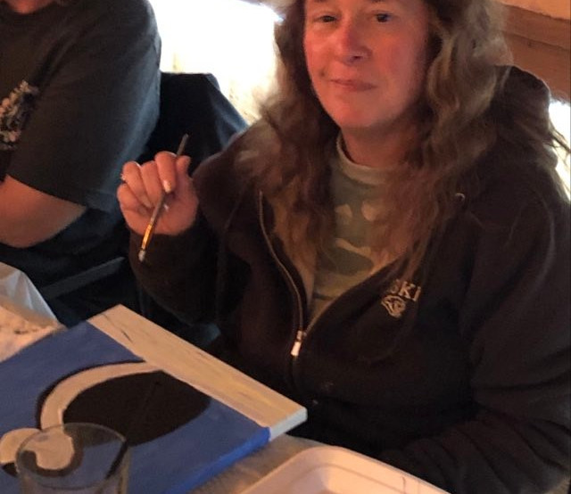 November Paint Night with a Twist