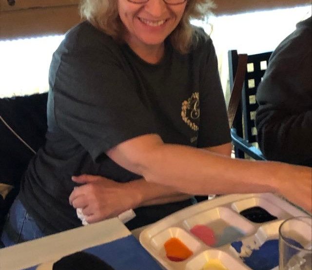 November Paint Night with a Twist