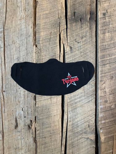 Troy Trojans star face mask | Birch