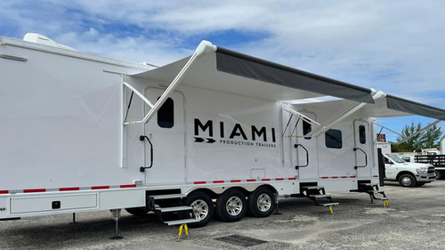 MPT01 | Miami Production Trailers