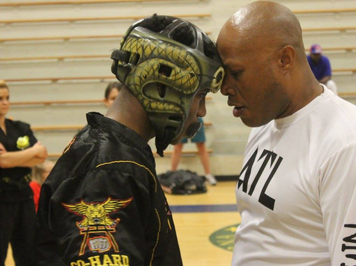 Karate Classes Atlanta | Atlanta Martialarts Academy | Atlanta GA