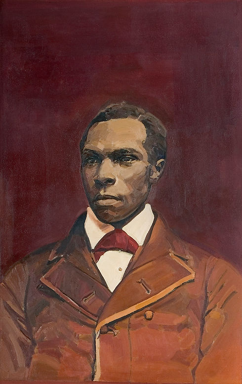PAGE ROBINSON HALL | Center for the Study of Slavery and Justice