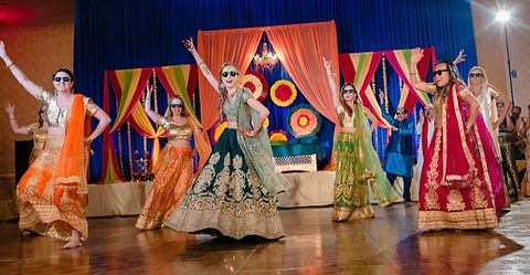 Rhythmaya Dance | Bollywood Hip-hop Kathak Dance Classes Virginia