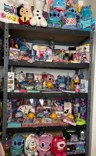 Disney prize time | Fizzy fun