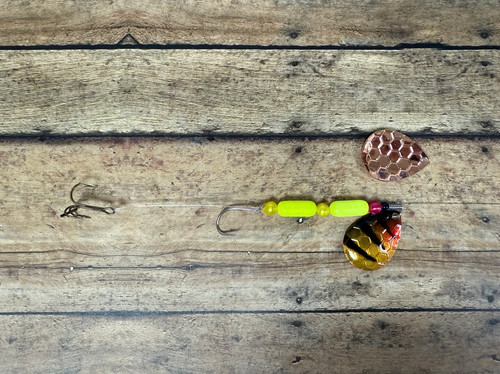 #4 Custom Colorado w/ Trebble, Gobby | mikesrigs