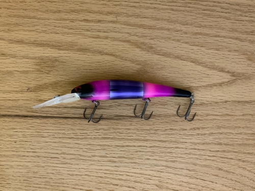 Purple Belted Magnum | mikesrigs