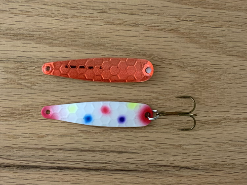 Wonderbread 2 1/2” Spoon | mikesrigs