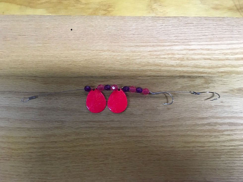 Meat & Taters, #4 Wire Harness | mikesrigs