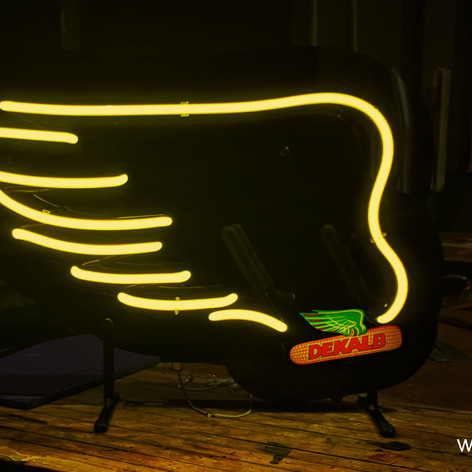 Neon Sign Repair