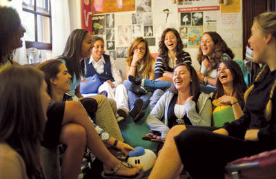 A College Student’s Struggle: Maintaining a Social Life and My Health ...