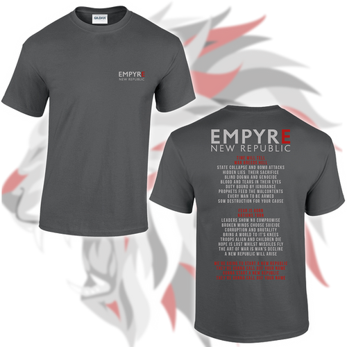 New Republic T-Shirt | EMPYRE