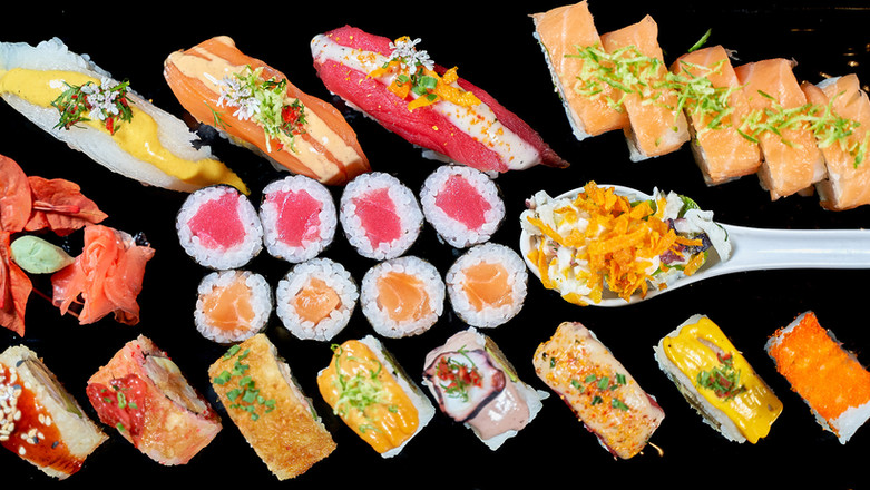 MAKI SUSHI | FUSION JAPONESA | Quito, Ecuador