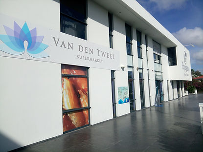 Onze winkels | Van den Tweel Supermarket