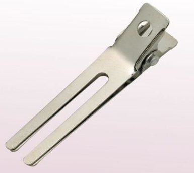 Kleine metalen clips 100 stuks | dreamextensions