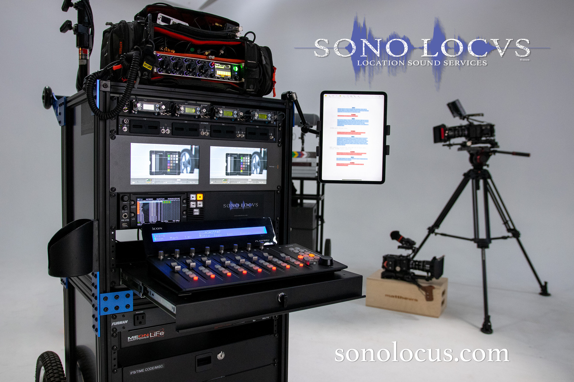 Home | Sono Locus Location Sound Services