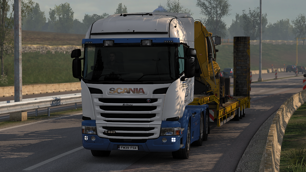 Home | Europe Transport Logistics VTC