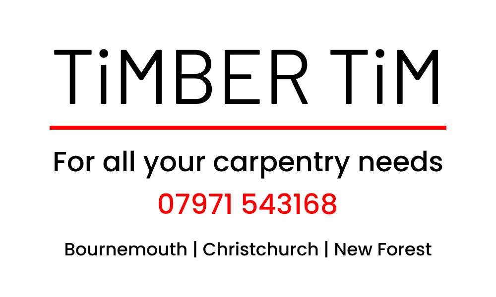 Local carpenter in Bournemouth | TiMBER TiM