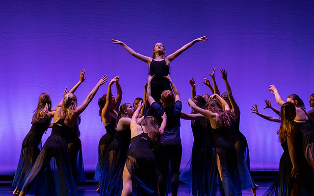 dance studio portslade